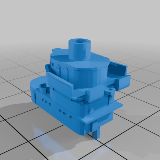 Free 3D file Benson Class Destroyer (WWII) – US Navy 👽 ・Object to ...