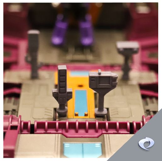 🏙️ S.C.O.R.P. Base bits (City mode parts)・Free STL File for ・Cults