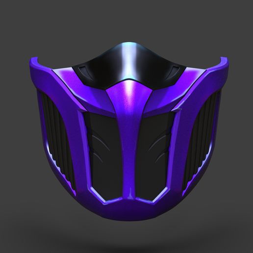 STL file Marvel Rivals Hawkeye Mask 👗 ・3D printable model to download・Cults