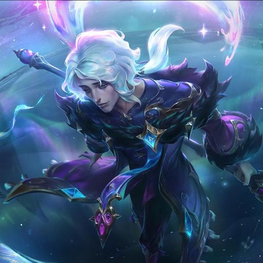 👾 Winterblessed Hwei - 12 Variant Print Pack (League of Legends)・ STL ...