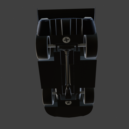 🚗 CARTOON CARS MIG 3d PRINT STL・ STL File for 3D printing・Cults