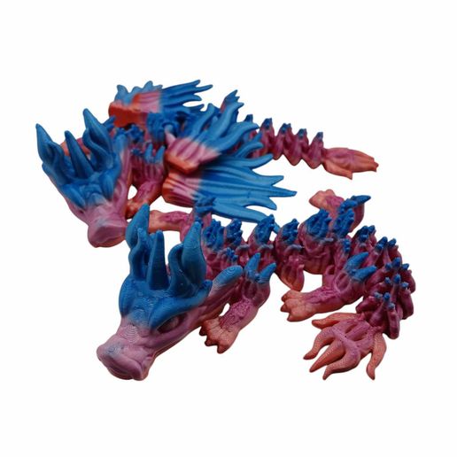 👶 Poseidon Baby・ STL File for 3D printing・Cults