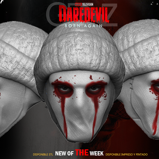 muse wallpaper daredevil