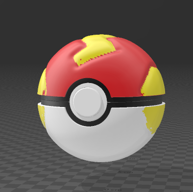 STL file Speed Ball 🦸 ・3D printer design to download・Cults