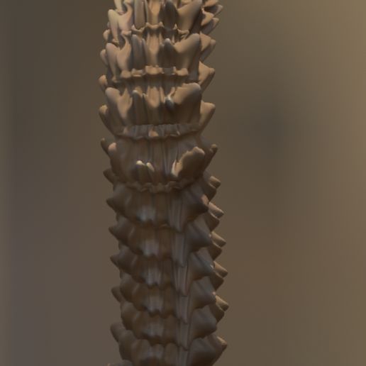 STL file Sandworm 🎲 ・3D printer model to download・Cults