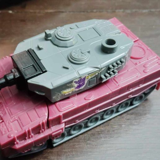 STL file TFG1 Targetmaster Quake accesory 🤖 ・3D printer design to ...