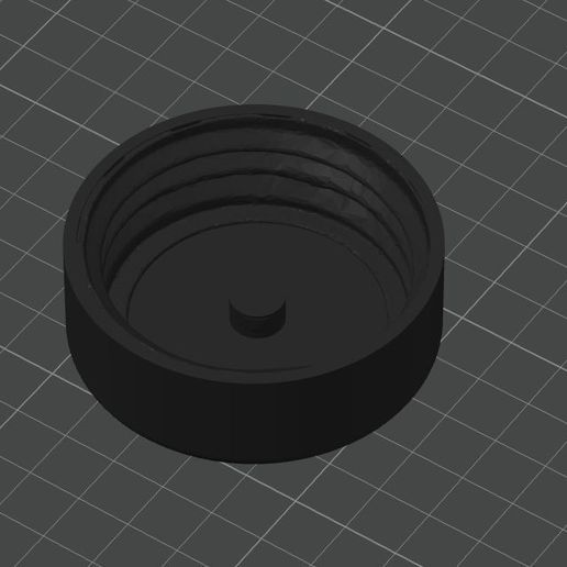 🚰 AEM Water Meth Bottle Cap・ STL File for 3D printing・Cults