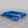 Free 3D file RDQ Mach 3 VTX Stack Mount 🚁・3D printable object to ...
