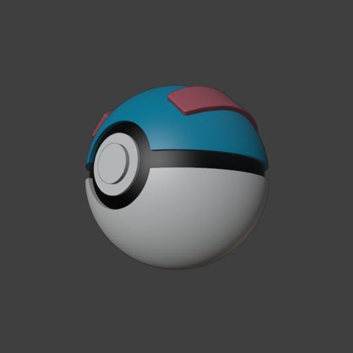 Archivo STL gratis GREATBALL (SIMPLE MODEL) 🐉 ・Objeto imprimible en 3D ...