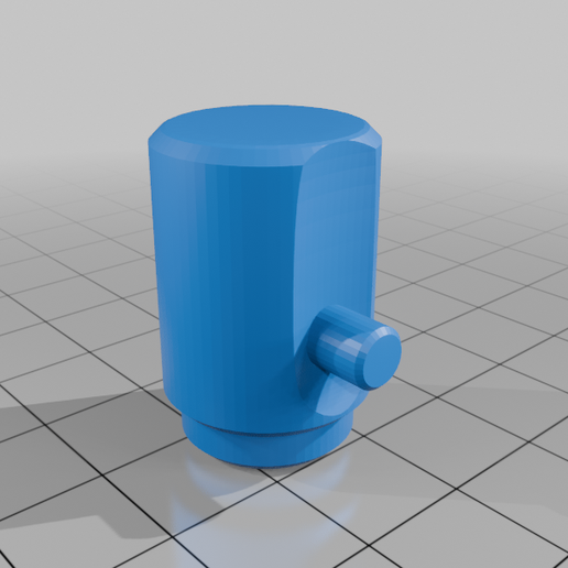 🤖 DrillBot Action Figure・Free 3D File for ・Cults