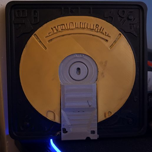 🦸 Arena Breakout Secret Doc・ 3MF File for 3D printing・Cults