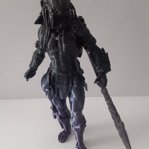 3D printer predator (predator) • made with Creality Ender-3 V# KE・Cults