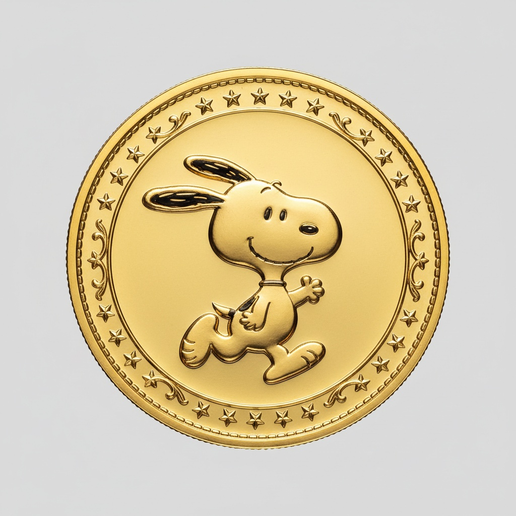 🐕 Dog Token・Fichier STL Gratuit pour Impression 3D・Cults