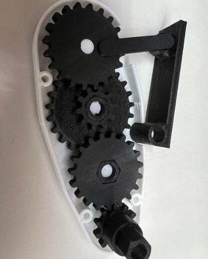 3D printable Cool Squeeze - Grip Fan・Cults