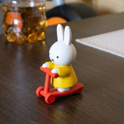Miffy best 3D printer files・80 free models to download・Cults
