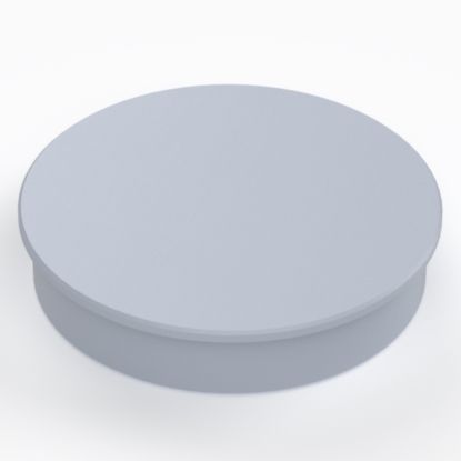 🔌 PVC pipe plug 100 mm・Free STL File for ・Cults