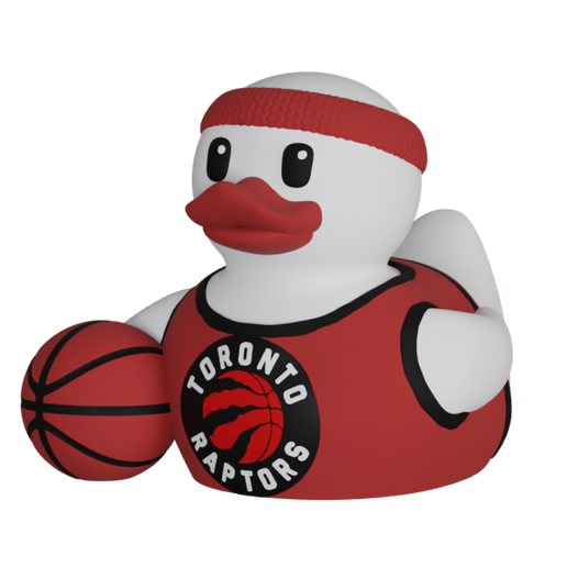 🏀 Basketball-Toronto Raptors・ 3MF File for 3D printing・Cults