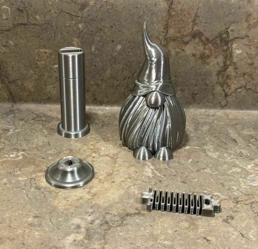 🎠 Bobbling Gnomes・Free 3D File for ・Cults