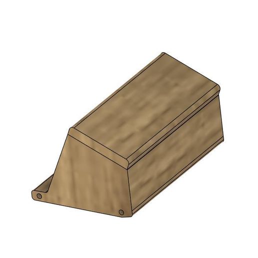 STL file Receiver-Box-Crawler 🛞 ・3D printer design to download・Cults