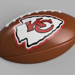 Chiefs best STL files for 3D printer・76 models to download・Cults