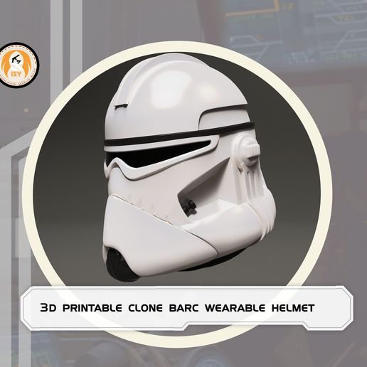 scout trooper helmet wearable