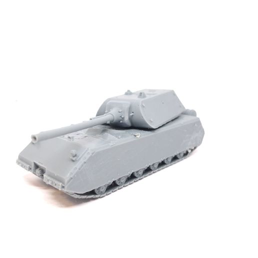 3D print Maus 1:100・Cults