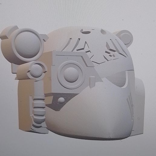 🐦 Raven guard・ STL File for 3D printing・Cults