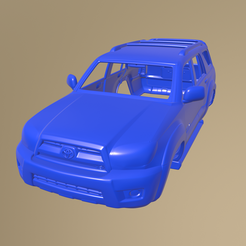 4runner best 3D printing models・125 designs to download・Cults