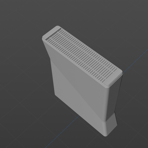 OBJ file Xbox 360 game console miniature desktop scene model 🎮 ・3D ...