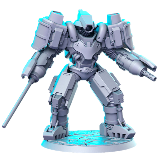🎲 Armored Shock Troopers・ STL File for 3D printing・Cults
