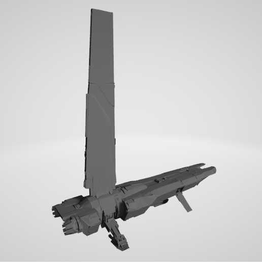 ⭐ STAR WARS STINGER MANTIS 3D・Free STL File for ・Cults