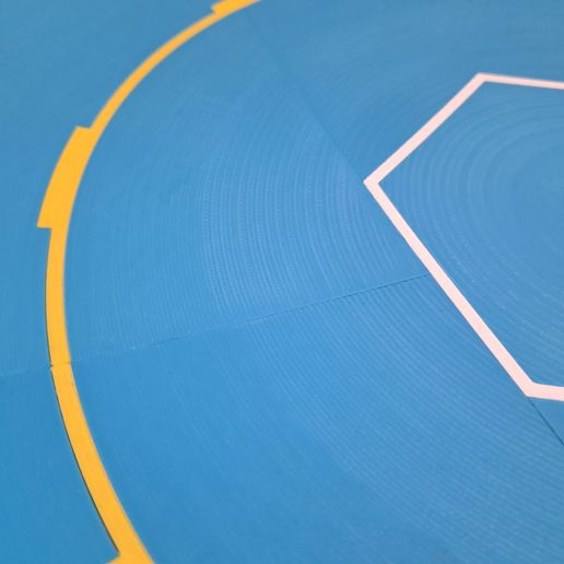 🏟️ Beyblade X Stadium・ STL File for 3D printing・Cults