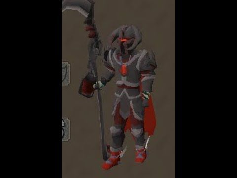 🩸 Blood Torva Zuk Helm Scythe of Vitur・ OBJ File for 3D printing・Cults