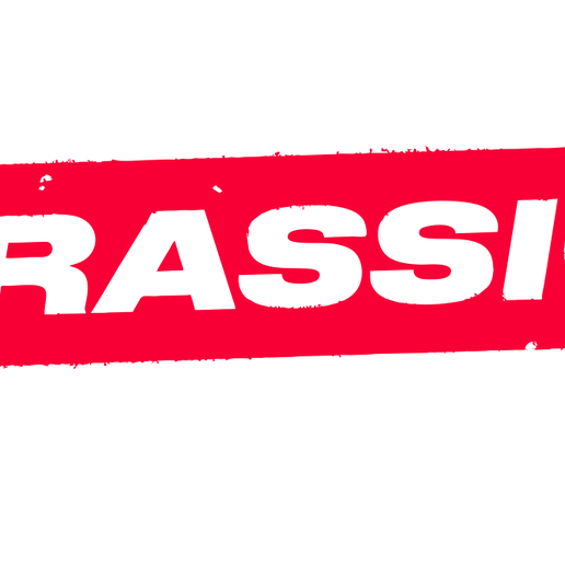 STL file Brassic TV show logo 👾 ・3D printable design to download・Cults