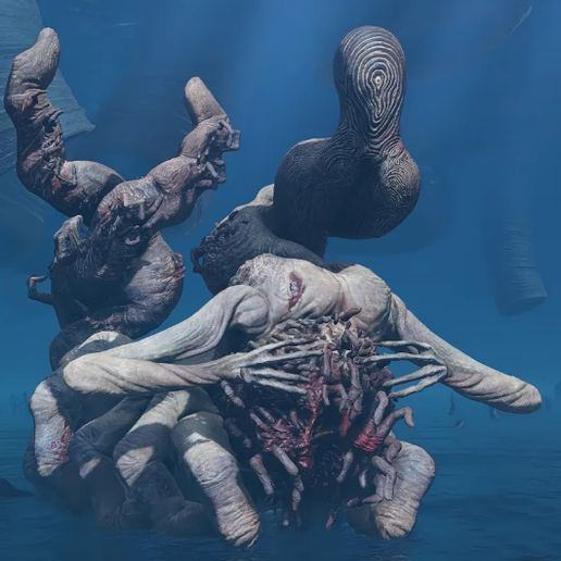 STL file Metyr Mother of Fingers - ELDEN RING SHADOW OF THE ERDTREE 💍 (OBJ)・3D printer model to ...