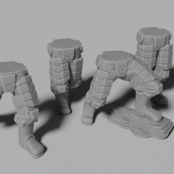 Alien best 3D printer files・6.7k models to download・Cults