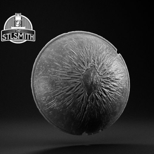 🛡️ Rift Shield Elden Ring Life Size Prop STL・ STL File for 3D printing ...