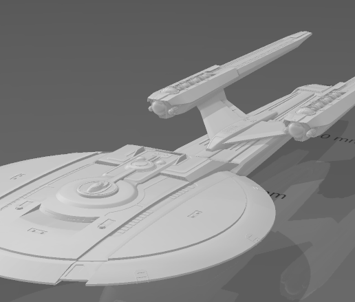 🖖 STO - Federation - Repulse-class Miracle Worker Heavy Cruiser・Free ...