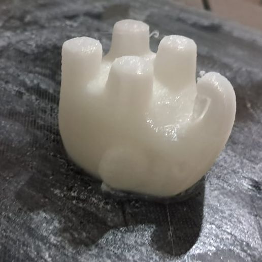 🐘 Elephant Planter STL File – Cute 3D Printable Pot for Succulents ...