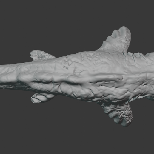 STL file Deep Sea Leviathan 👹 ・3D printer model to download・Cults