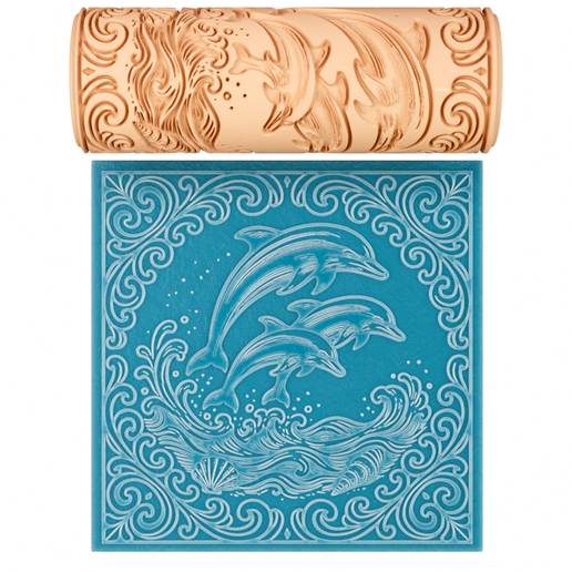 dolphin roller