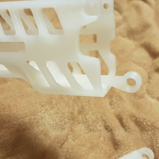 🗼 Tokyo Marui MWS based SIG XM7 (Renewal)・ STL File for 3D printing・Cults