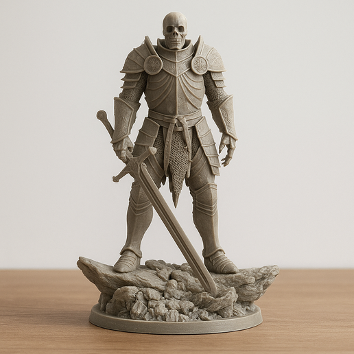warrior prints 3d