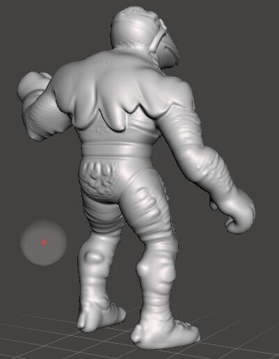 🦸 buitro mini thundercats, miniature vintage figure pvc・Archivo STL ...
