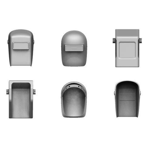 👷 Welders for 3D printing STL・ STL File for 3D printing・Cults