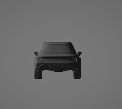 👾 Mitsubishi SUV Concept PL – 3D Printable Futuristic SUV Model・ STL ...