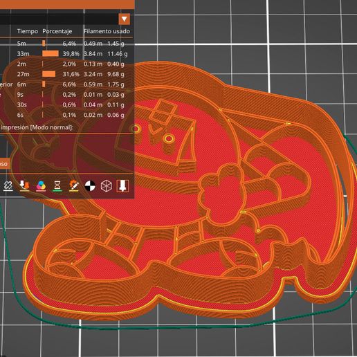 🍪 10 DOGMAN COOKIE CUTTERS・ STL File for 3D printing・Cults