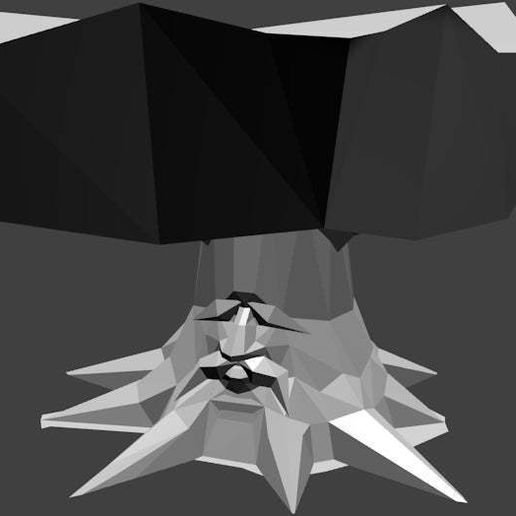 🌳 Great Deku Tree・ STL File for ・Cults
