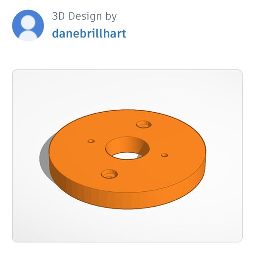 Free 3D file Fat viper motor plate 📱 ・3D printing template to download ...