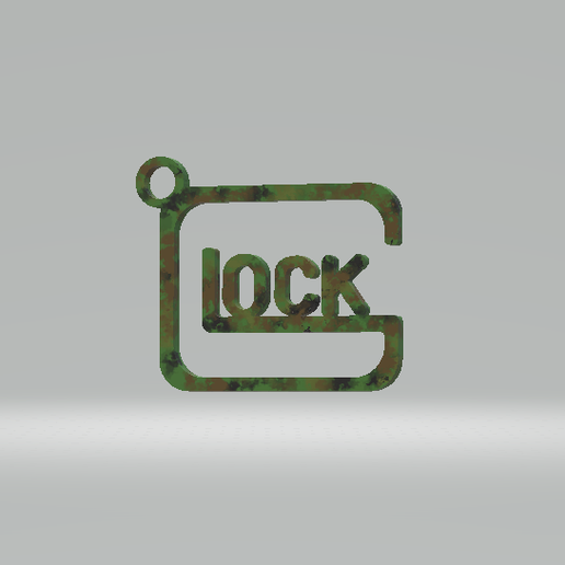 glock logo